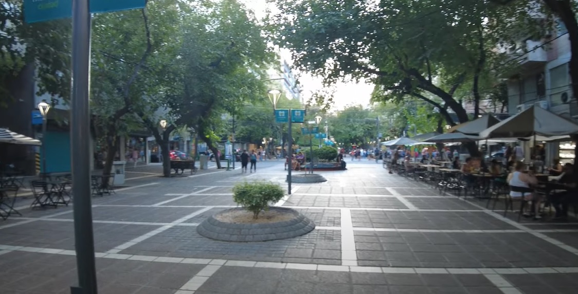 Peatonal Sarmiento Mendoza 2025 | TODA LA INFO AQUI